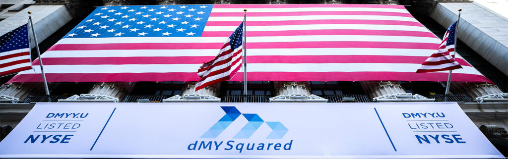 dMY Squared - dMY Squared Group